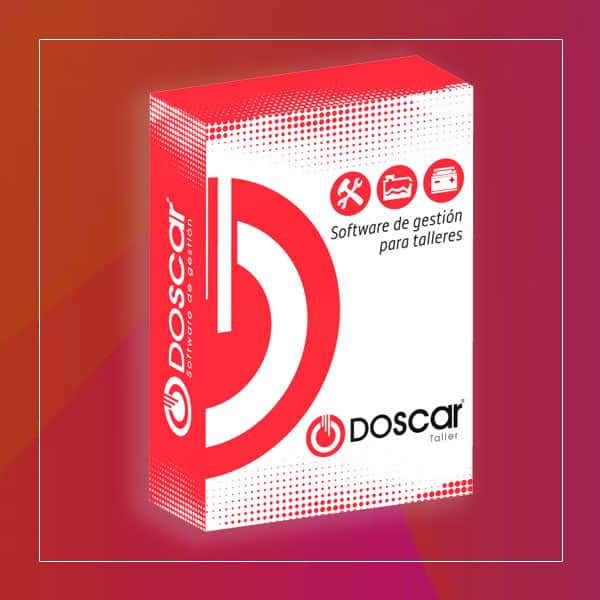 Doscar Taller - Software de Gestión - TPV - Software de Gestión